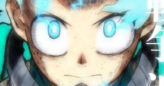 My Hero Academia 339 revela mais sobre o sistema de defesa da U.A.