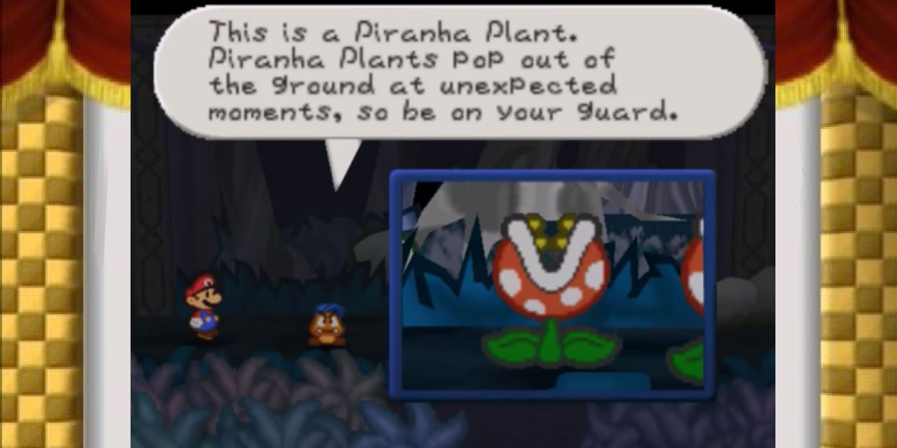 Paper Mario – Todos os Parceiros - Critical Hits