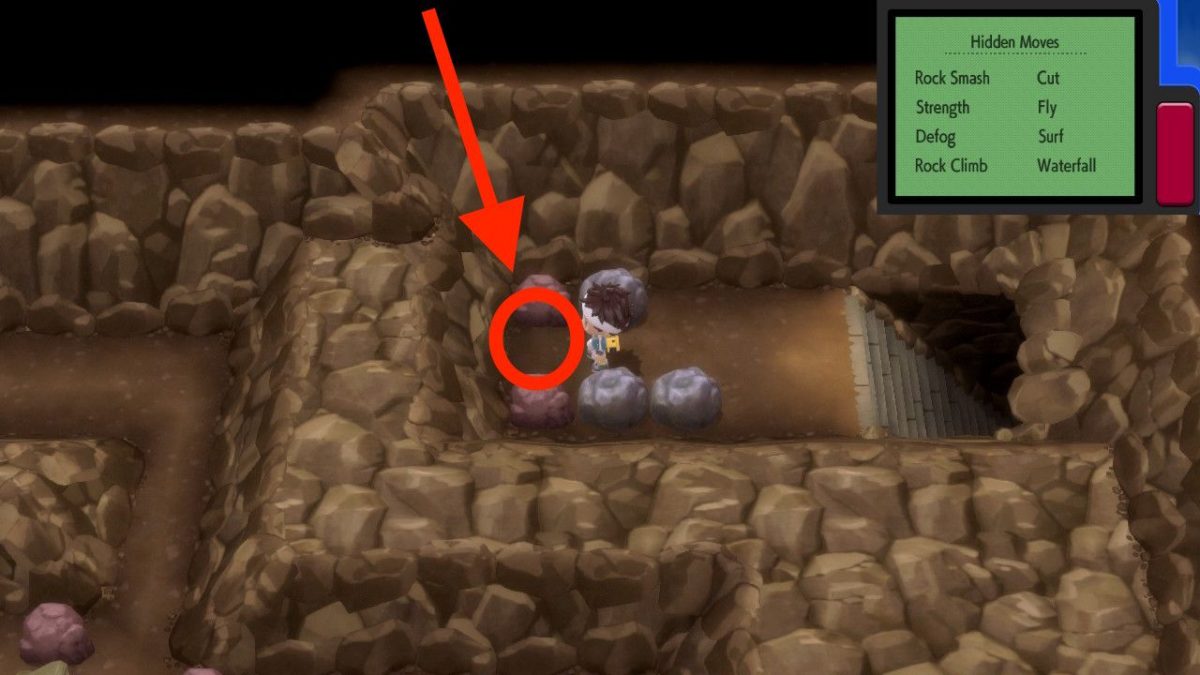 Pokémon Brilliant Diamond e Shining Pearl – Como Obter Dark Pulse ...