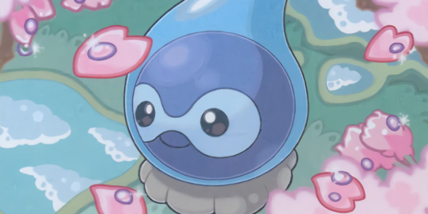 Pokémon Brilliant Diamond e Shining Pearl – Como Obter Mystic Water ...