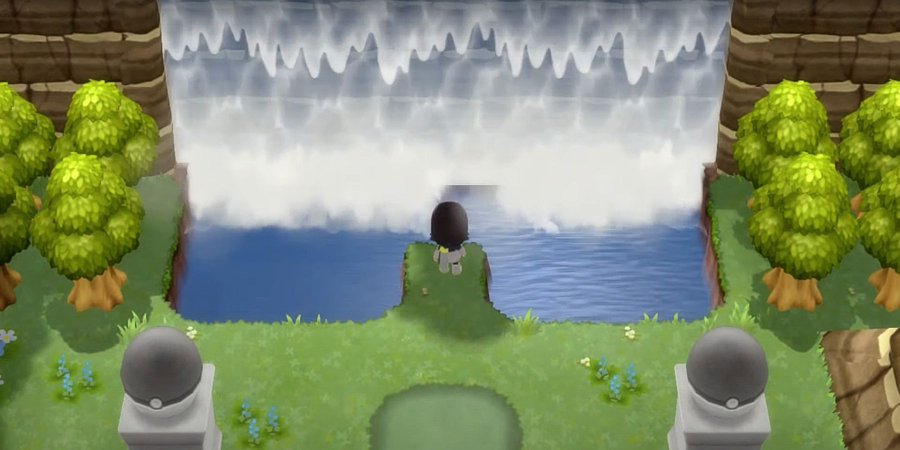 Pokémon Brilliant Diamond e Shining Pearl – Como Obter Waterfall ...