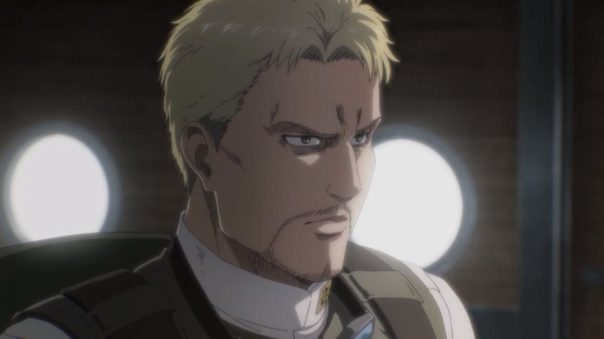 Attack on Titan - Qual o grau de parentesco que a Gabi tem com o Reiner?