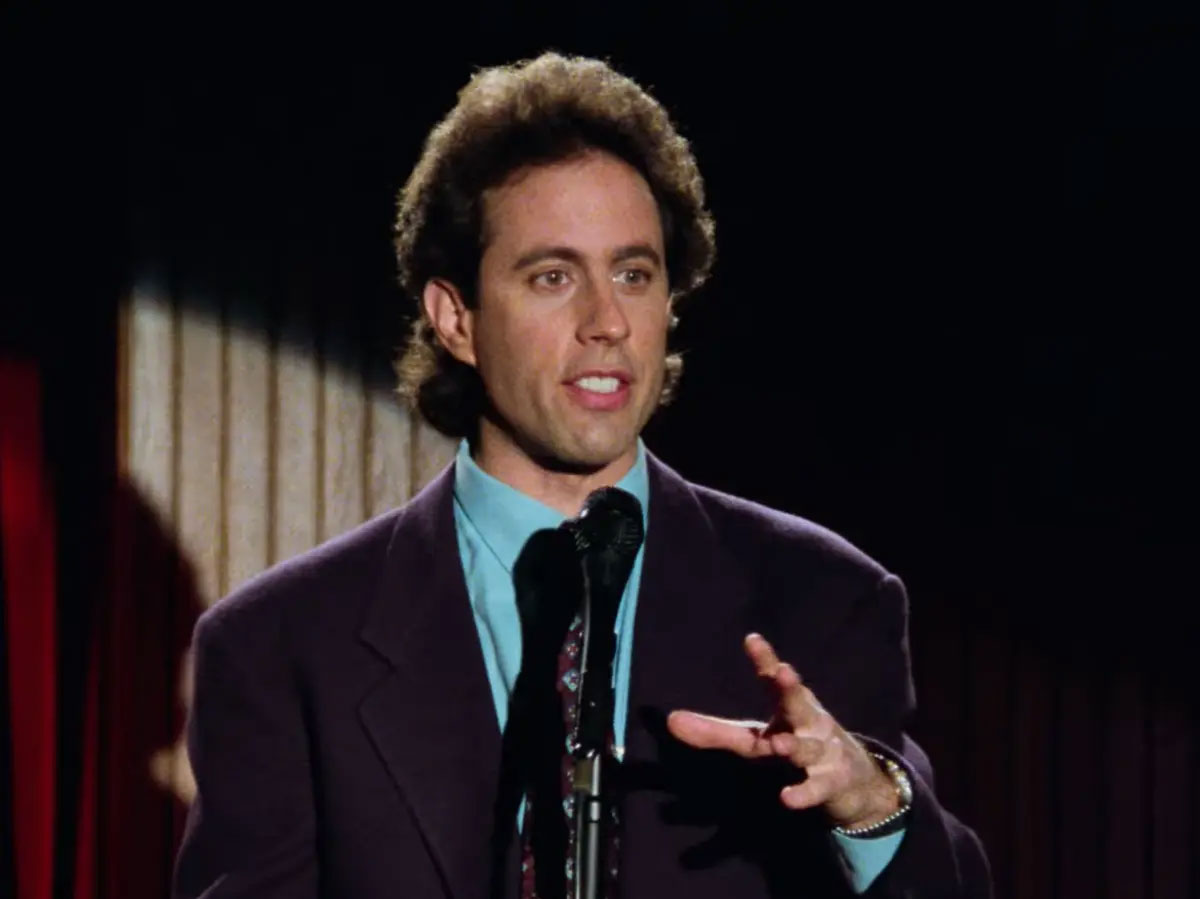 Seinfeld – Por que os Stand-Ups de Jerry Acabaram na 8ª Temporada ...