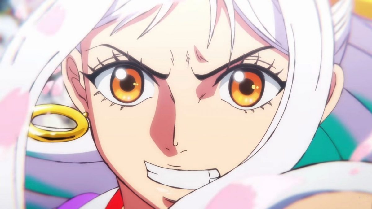 Esta foi a inspiração para a história de Yamato em One Piece - Critical ...