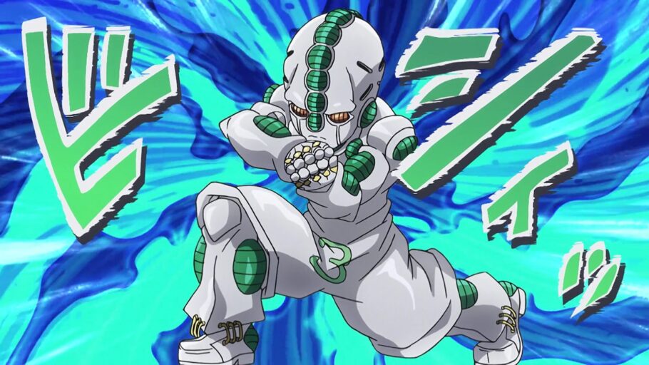 JoJo's Bizarre Adventure - Todos os Stands e seus usuários da Parte 4 ...
