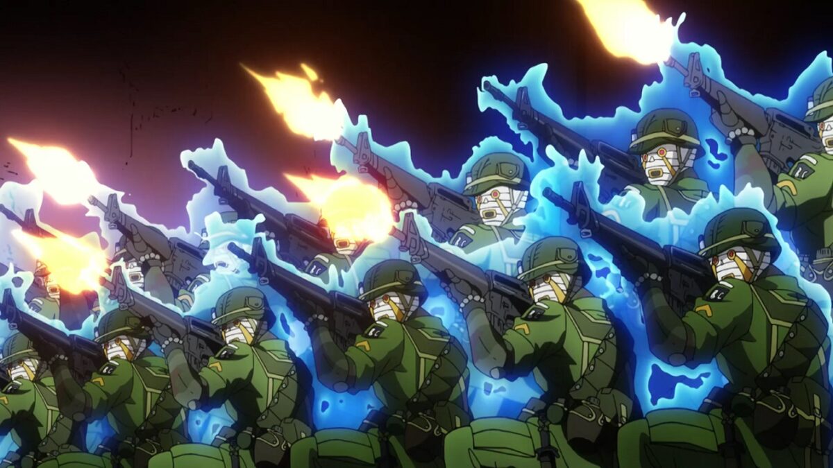 Jojo S Bizarre Adventure Todos Os Stands E Seus Usuários Da Parte 4