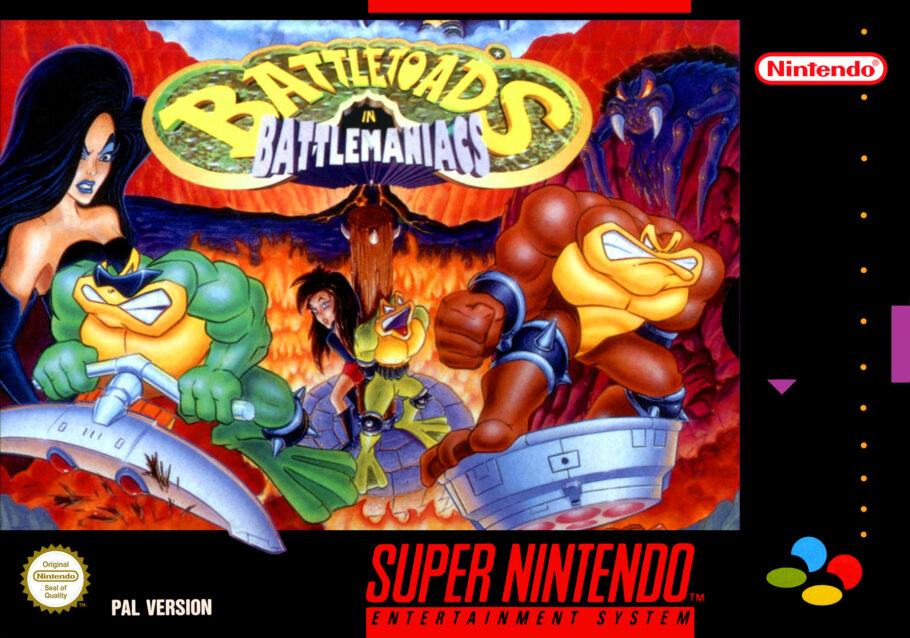Battletoads in Battlemaniacs – Cheats do Jogo - Critical Hits