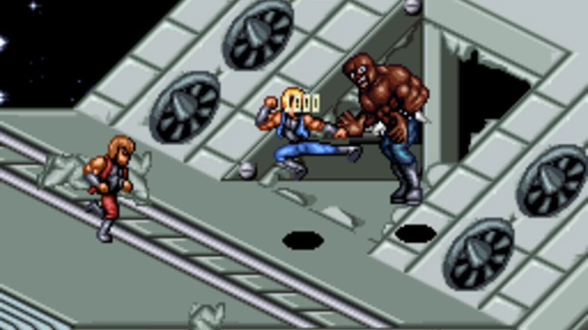 Double Dragon: The Ultimate Team – Cheats do Jogo - Critical Hits