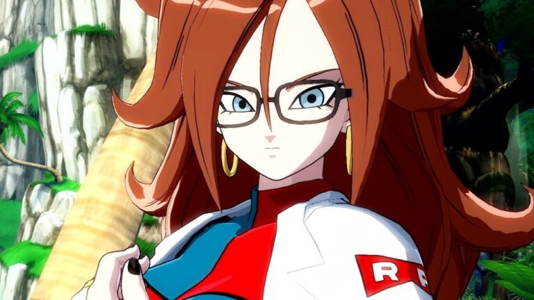 Dragon Ball - Nova figure da Android 21 é revelada - Critical Hits