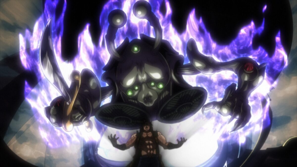 JoJo's Bizarre Adventure - Todos os Stands e seus usuários no anime ...