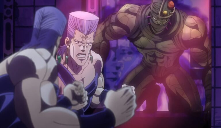 JoJo's Bizarre Adventure - Todos os Stands e seus usuários no anime ...