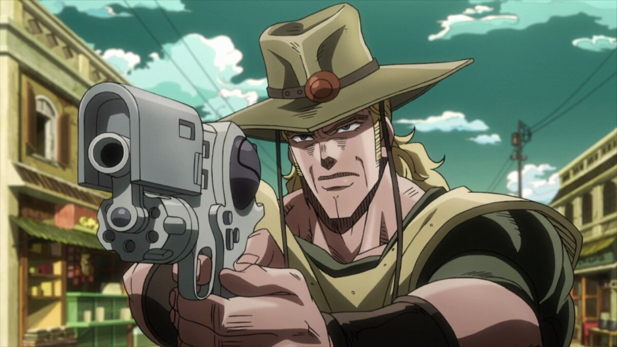 JoJo's Bizarre Adventure - Todos os Stands e seus usuários da Parte 3 ...