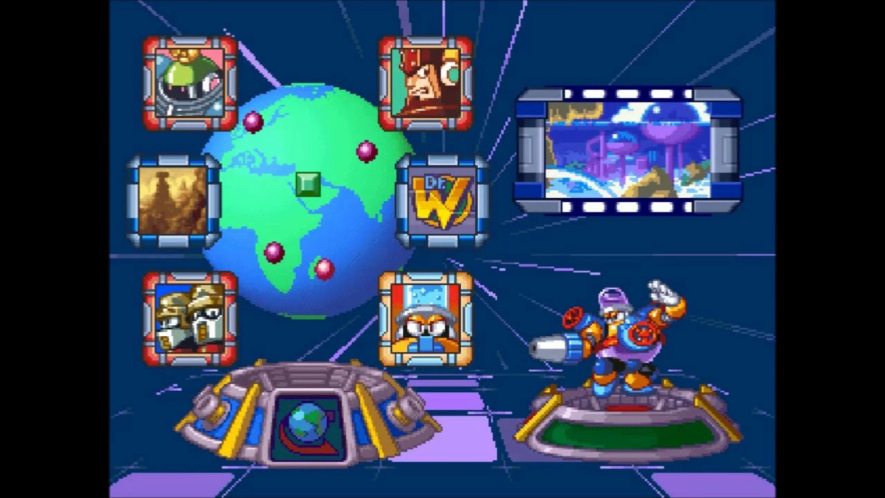 Mega Man 8 – Ordem dos chefes (fraquezas) - Critical Hits