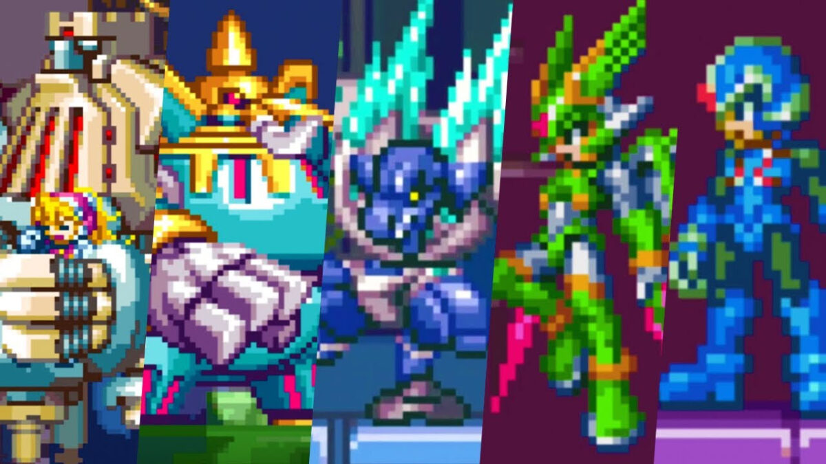 Mega Man Zero – Ordem dos chefes (fraquezas) - Critical Hits