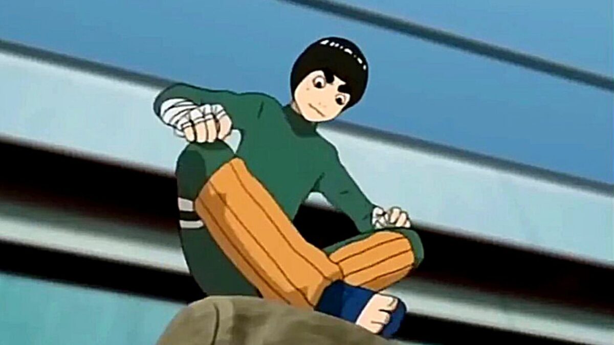 As 15 melhores frases de Rock Lee em Naruto - Critical Hits