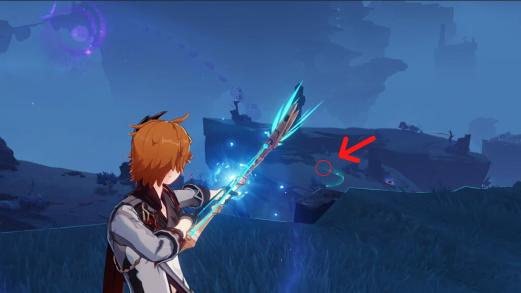 Genshin Impact - Como completar o desafio Arquearia de Akashi em Ekanomiya