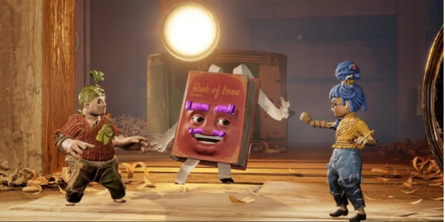 It Takes Two - Localização de todos os minijogos e como jogá-los