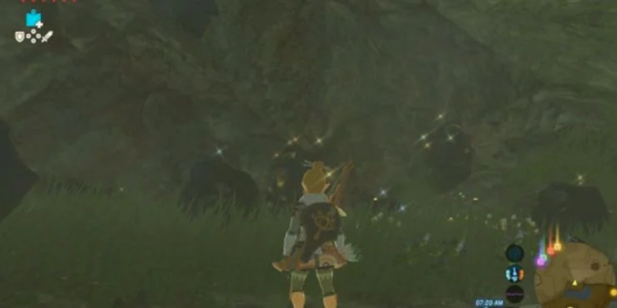 Zelda: Breath of the Wild - Como obter Flint no jogo - Critical Hits