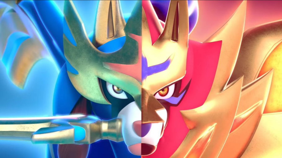 Pokémon Sword e Shield - Como encontrar e capturar um Honedge