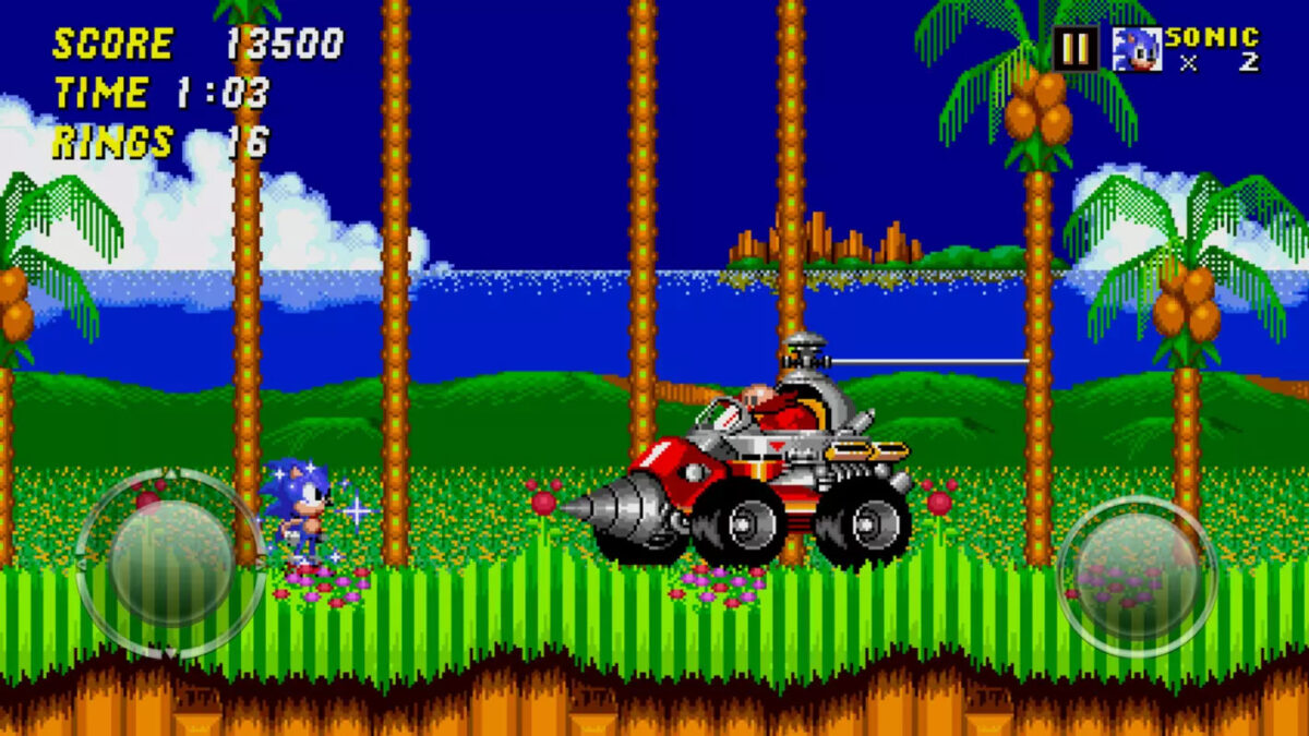 Sonic the Hedgehog 2 – Todos os Cheats do Jogo - Critical Hits