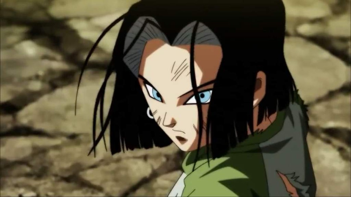 Entenda o nível de poder do Android 17 em Dragon Ball Super