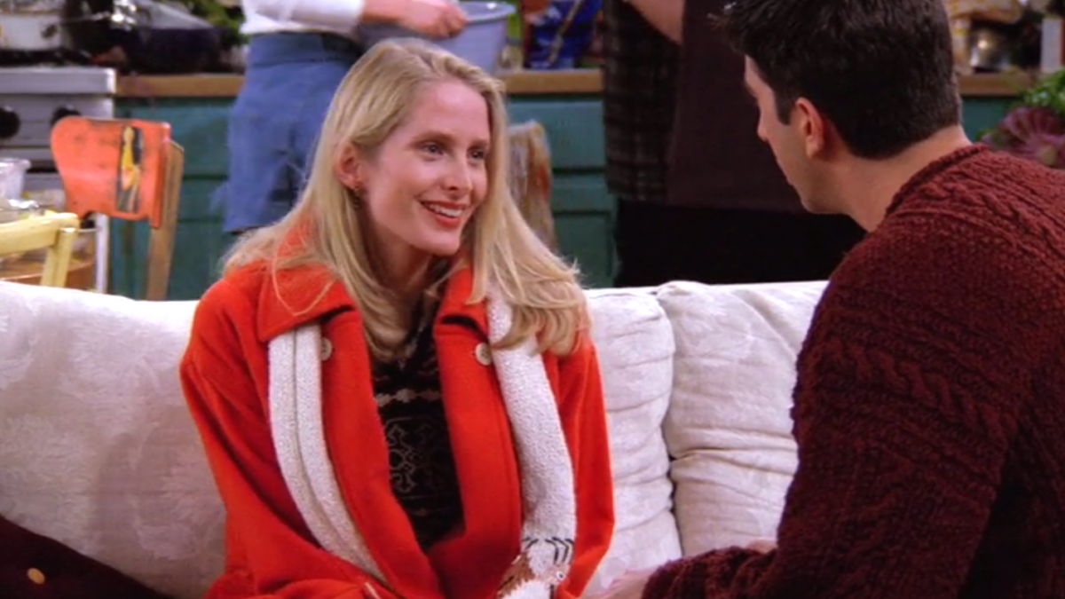 Quiz - Você sabe tudo sobre Carol Willick, a ex-esposa de Ross em ...