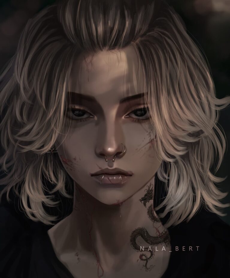 Este artista resolveu reimaginar o visual de Mikey de Tokyo Reverngers ...