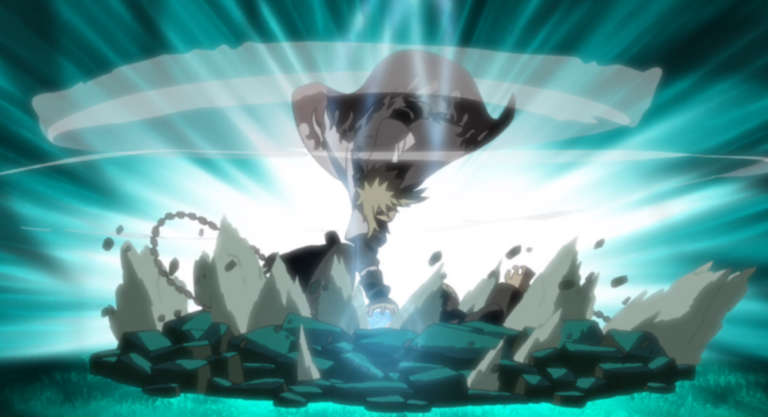 Esta é a habilidade mais poderosa do Minato em Naruto