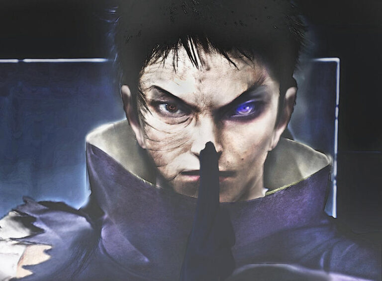 Artista mostrou como seria o visual do Obito de Naruto na vida real ...