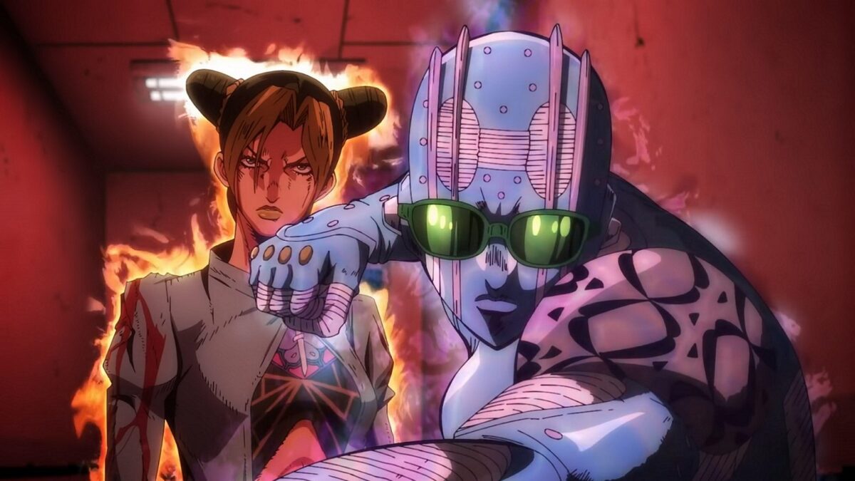 Como Jolyne ganhou seu Stand em Jojo Stone Ocean? - Critical Hits