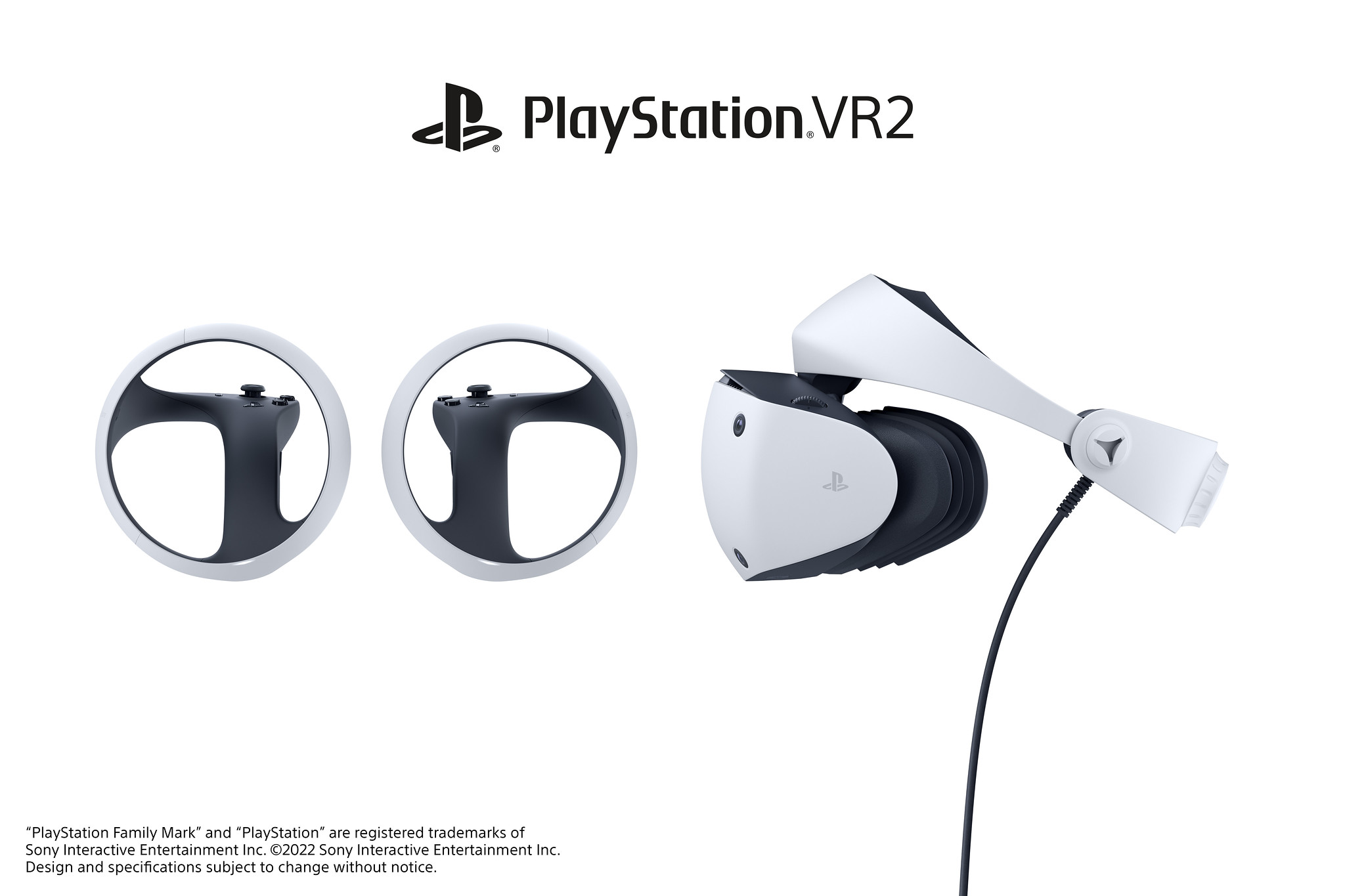 Sony revela design do novo PSVR 2 - Critical Hits