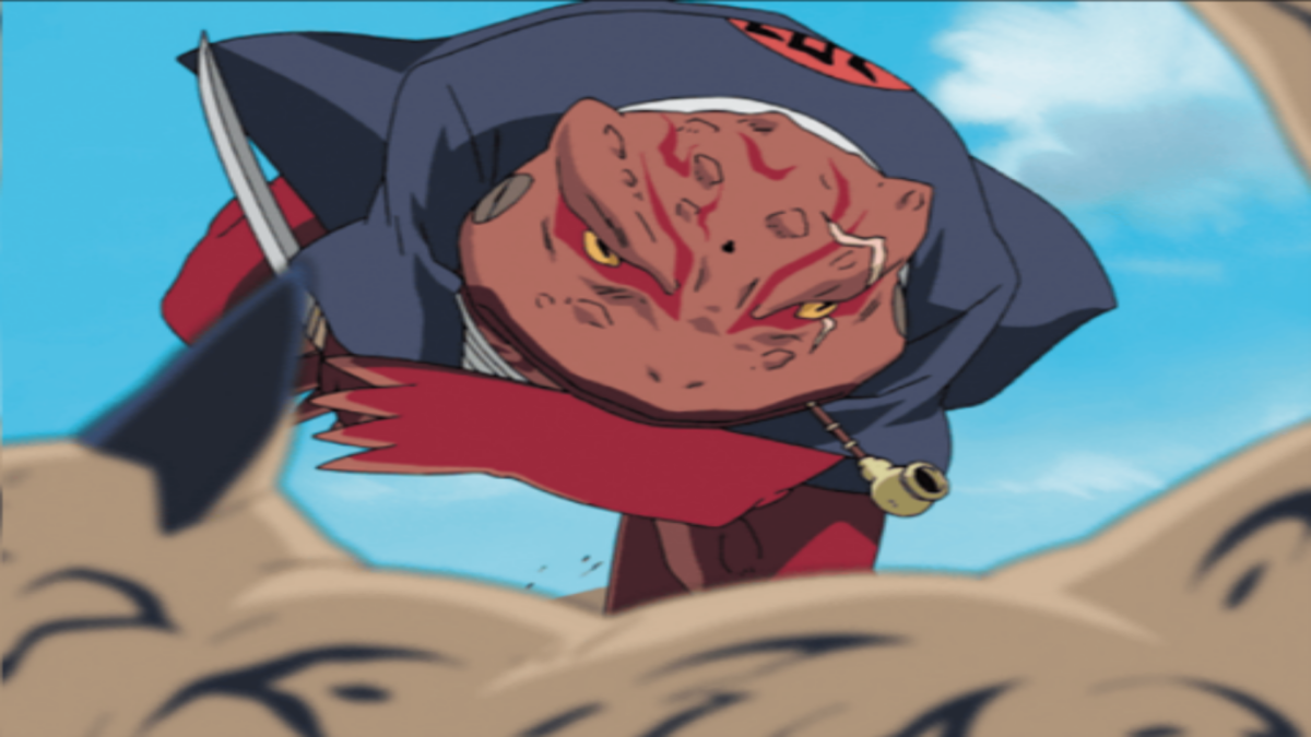 Entenda por que Naruto raramente invoca o Gamabunta - Critical Hits