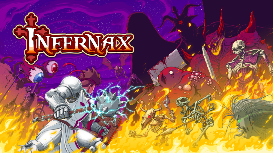 Infernax - Review - Critical Hits