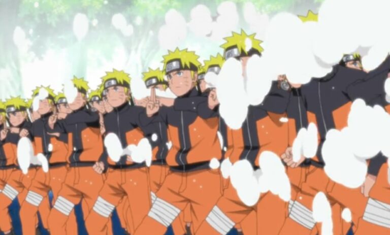 Os Clones mais Poderosos de Naruto - Critical Hits