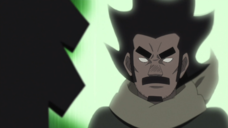 Kishimoto revela qual foi a inspiração para criar o Might Dai em Naruto ...