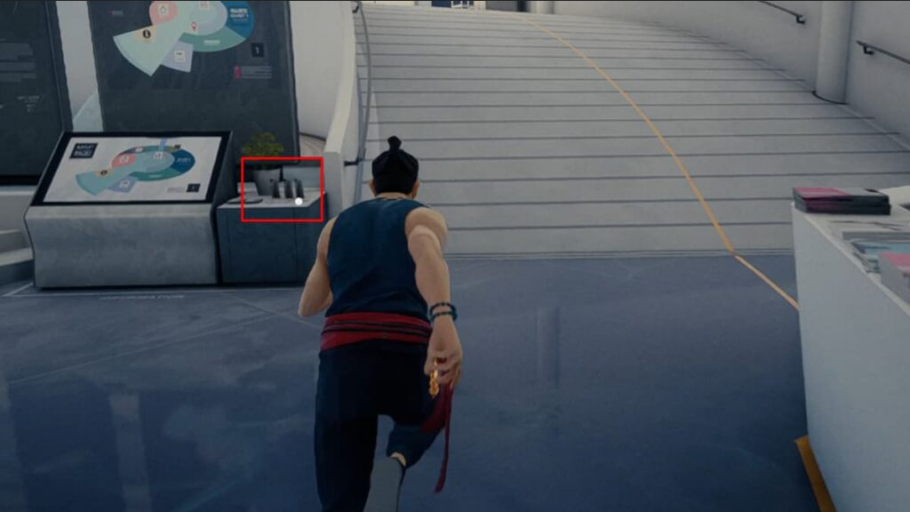 Sifu - Localização de todas as Pistas no Museu - Critical Hits