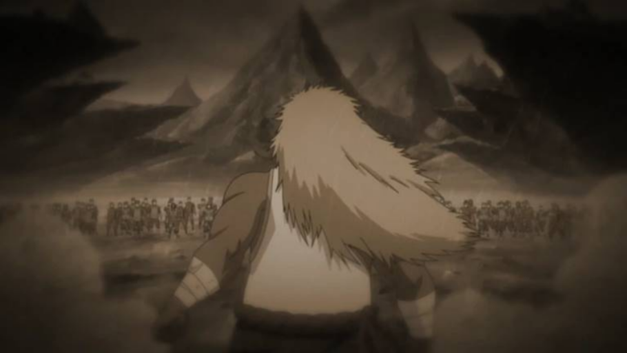 Como o Terceiro Raikage de Naruto Shippuden morreu se ele era ...