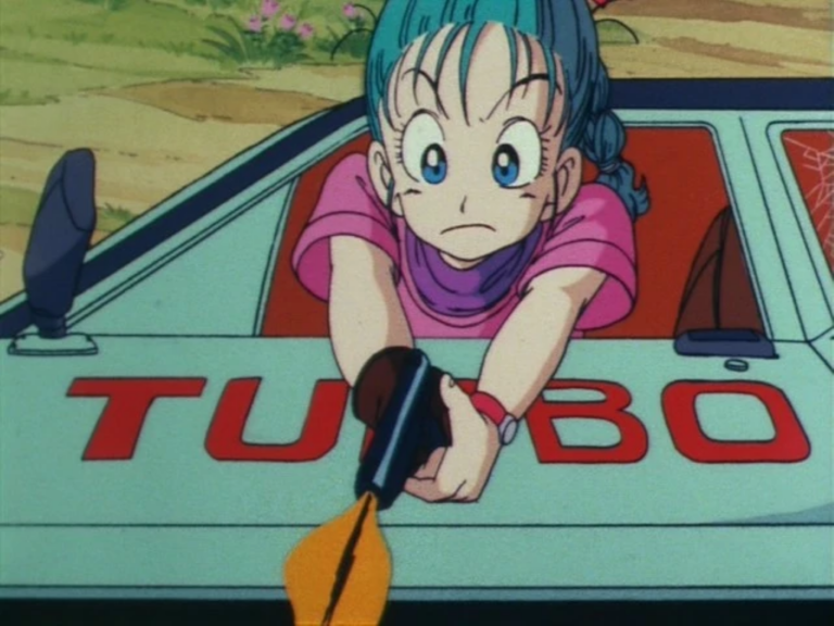 Bulma deveria ter sido presa no primeiro episódio de Dragon Ball e o ...