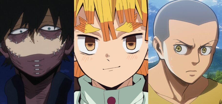 Demon Slayer - 5 curiosidades que você precisa saber sobre Zenitsu ...