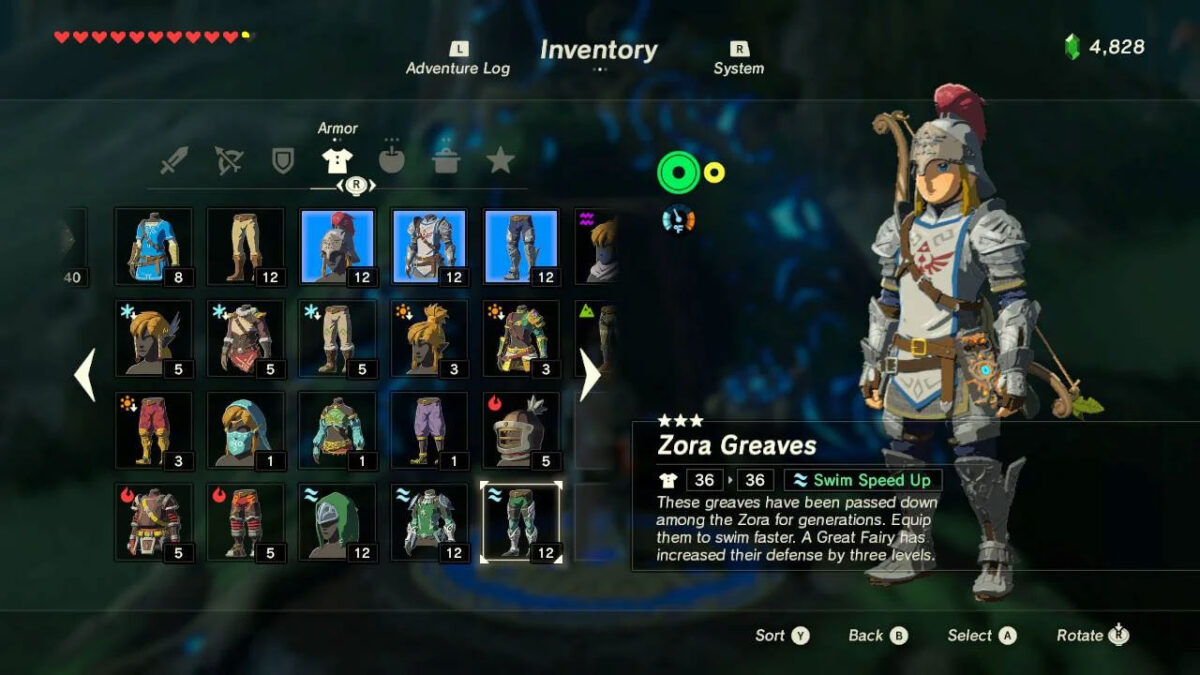 The Legend of Zelda: Breath of the Wild – Como Conseguir Dinheiro ...