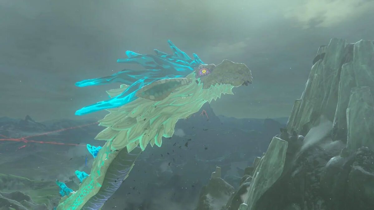 The Legend of Zelda: Breath of the Wild – Como Farmar Partes de Dragão ...