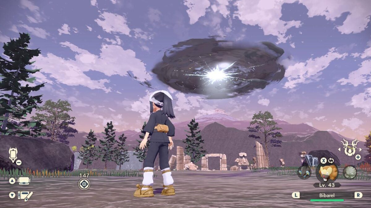 Pokémon Legends Arceus - Review - Critical Hits