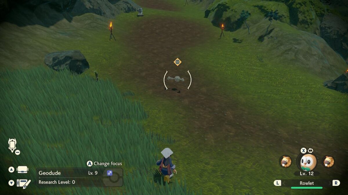 Pokémon Legends Arceus - Review - Critical Hits