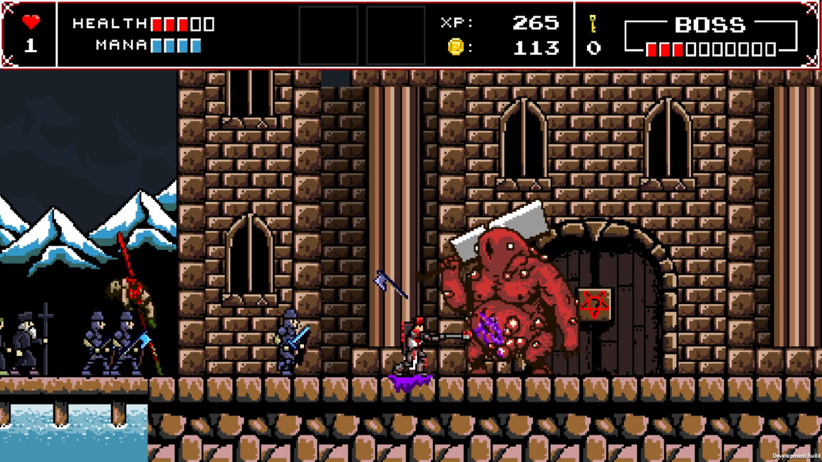 Infernax - Review - Critical Hits