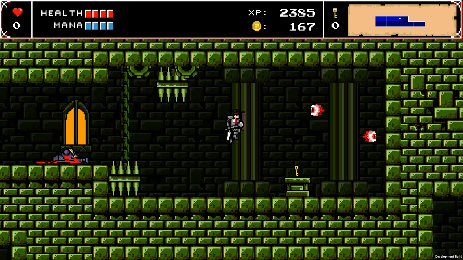 Infernax - Review - Critical Hits