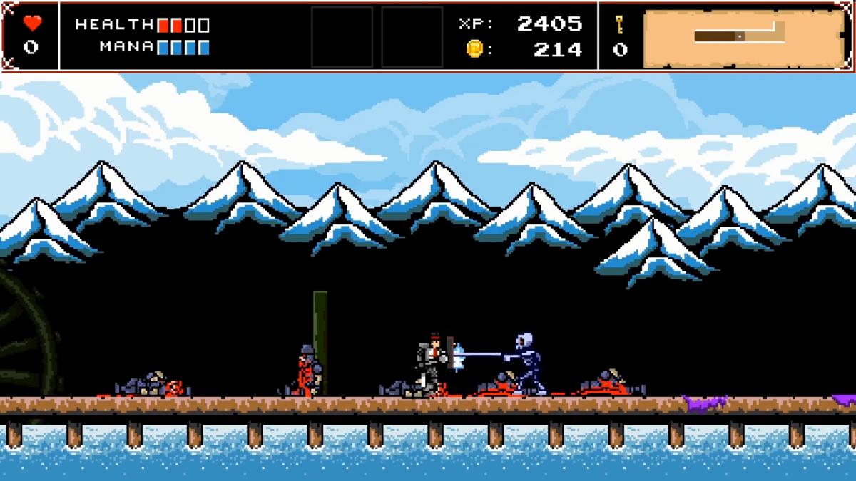 Infernax - Review - Critical Hits