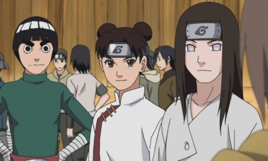 Quantas missões o Time Guy de Naruto completou? - Critical Hits