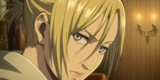 Attack on Titan - As 12 principais personagens femininas - Critical Hits