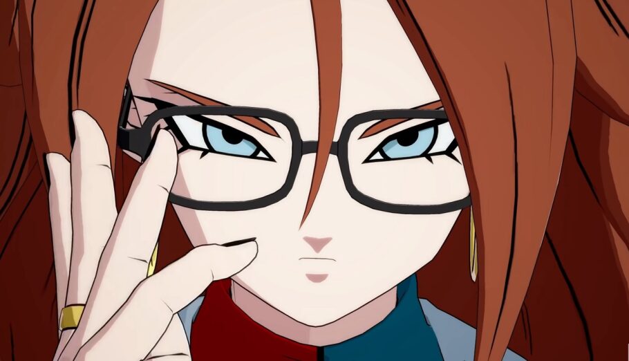Fã De Dragon Ball Recriou De Forma Impecável O Visual Da Androide 21