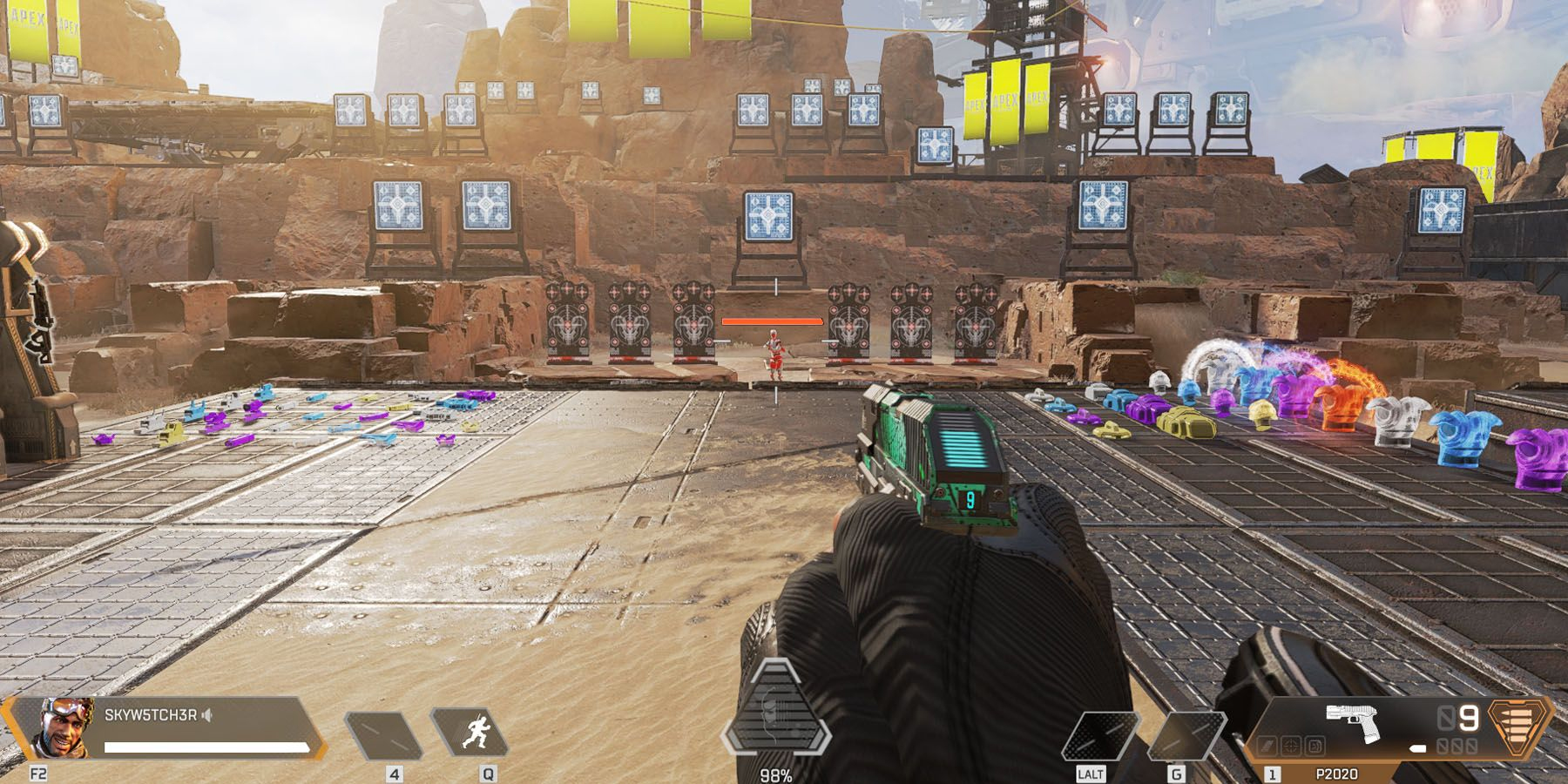 Apex Legends – Melhores configurações de FOV (Field of View) - Critical ...